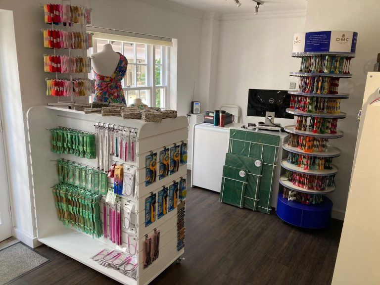 Gallery - The Fabric Vault